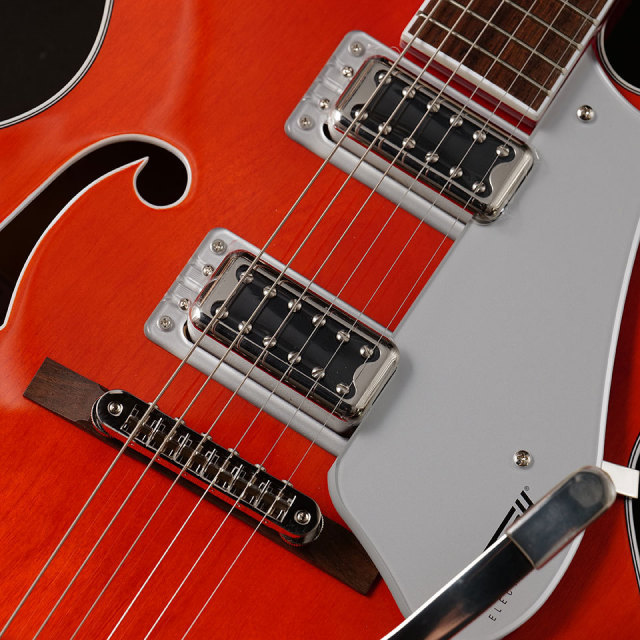 Gretsch G5420T Electromatic Classic Hollow Body Single-Cut Orange Stain ...