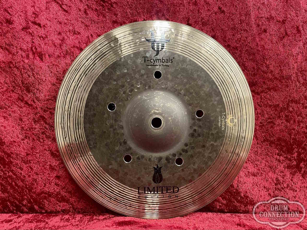 T-Cymbals Limited Edition Splash 10"（新品）【楽器検索デジマート】