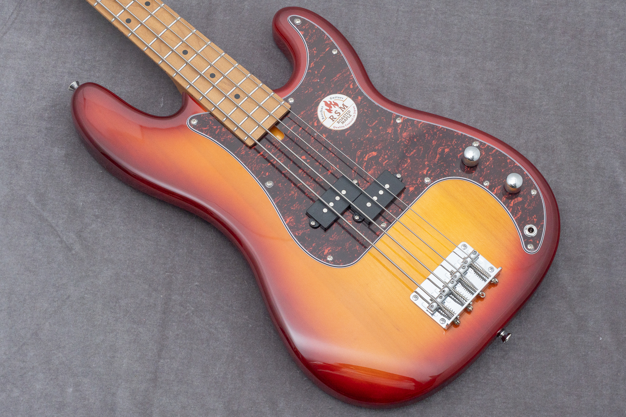 Bacchus BPB-1DX RSM/M CS GIB mod.【GIB兵庫】（新品/送料無料）【楽器検索デジマート】