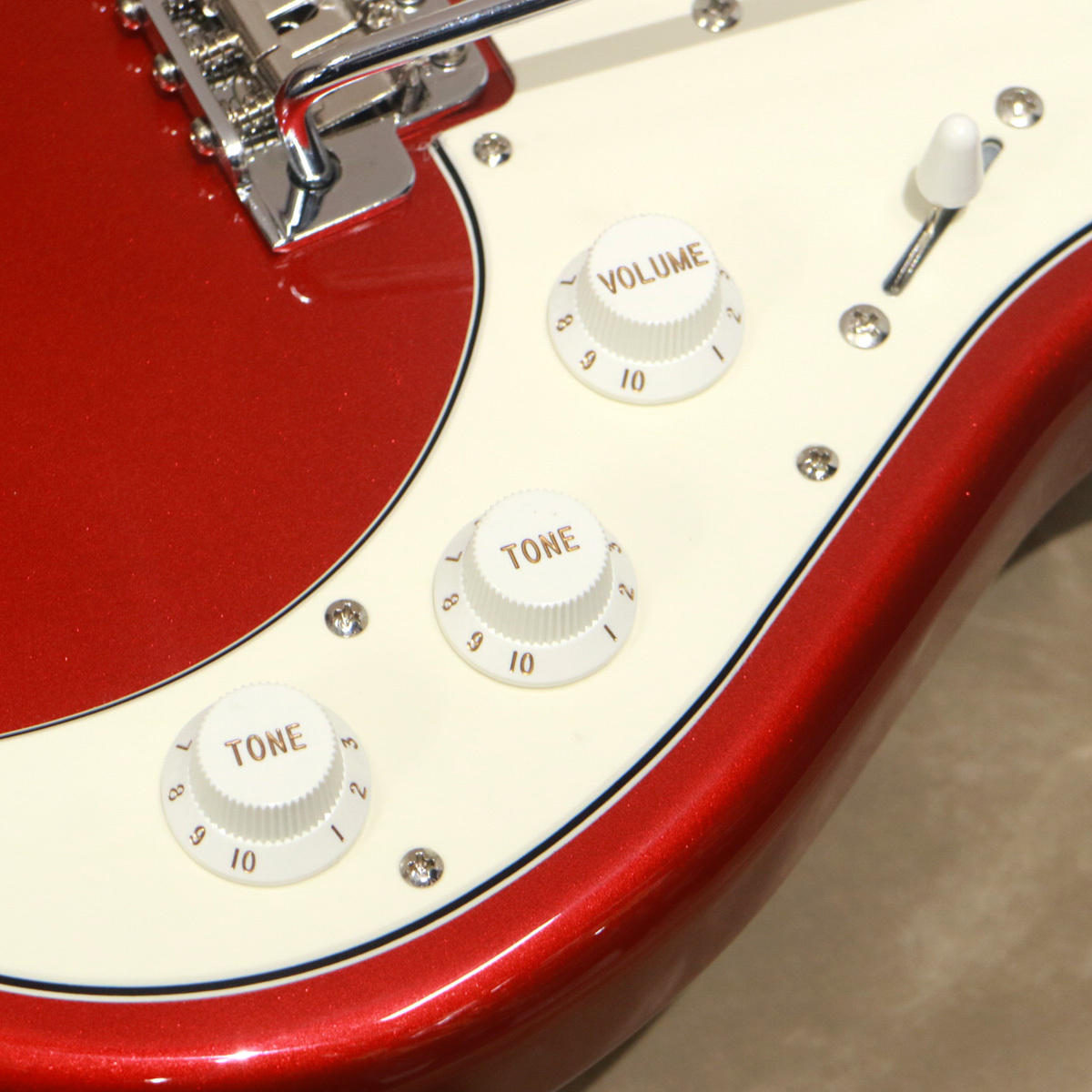 Greco BG-CUSTOM Golden Red（新品/送料無料）【楽器検索デジマート】