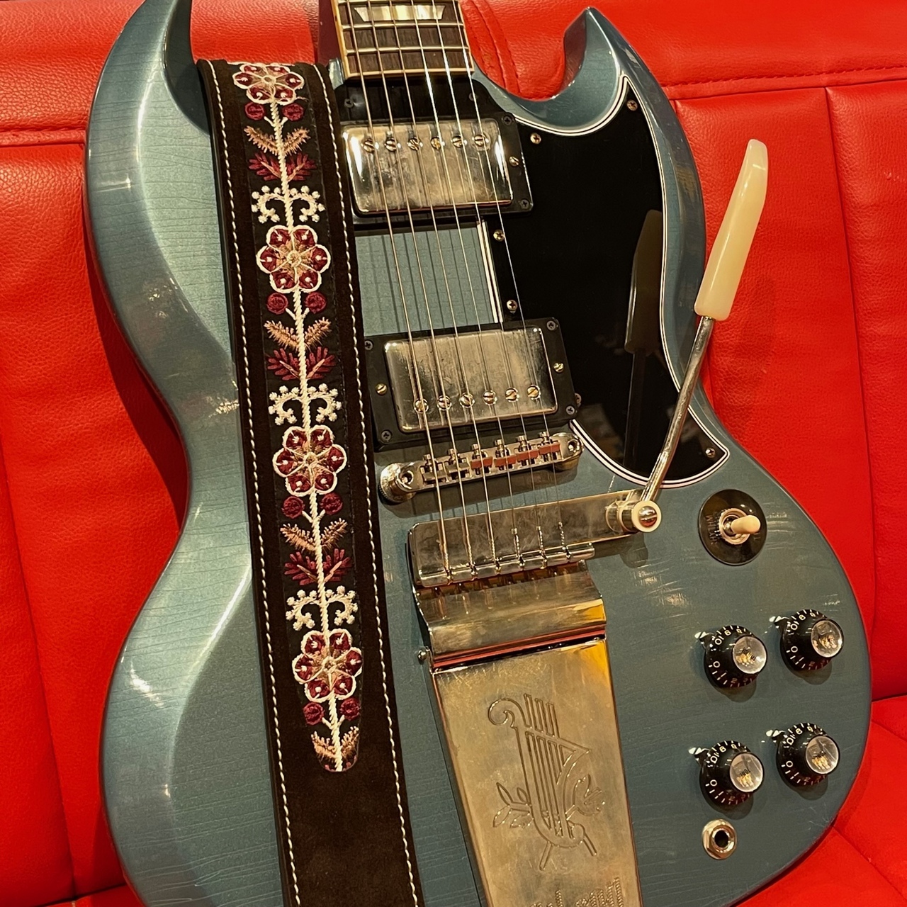 Blue Bell Straps Papa Legba Old Brown【御茶ノ水FINEST_GUITARS】（新品/送料無料）【楽器検索 ...