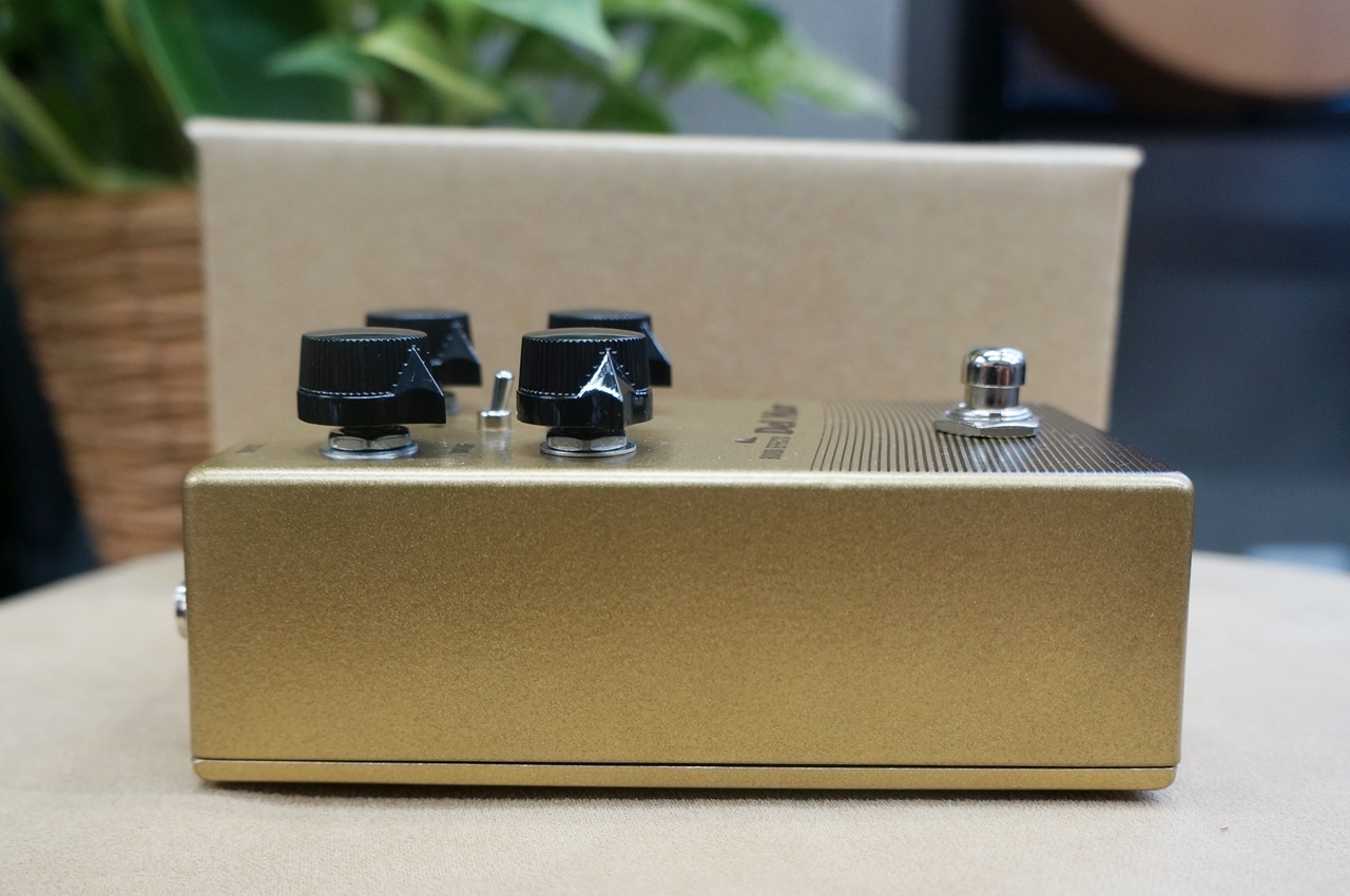 BONDI EFFECTS Del Mar Overdrive mk2（中古）【楽器検索デジマート】