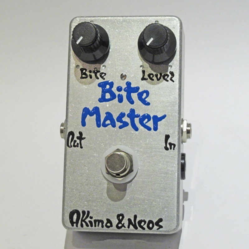 AKIMA&NEOS Bite Master（新品）【楽器検索デジマート】