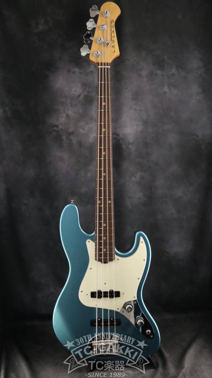 Lakland SL44-60 "Joe Osbone"（中古）【楽器検索デジマート】