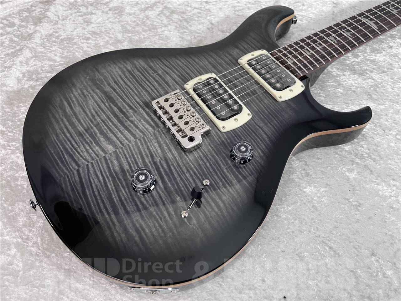 Paul Reed Smith(PRS) SE Custom 24 /Faded Grey Black Burst (2025年製)（新品 ...