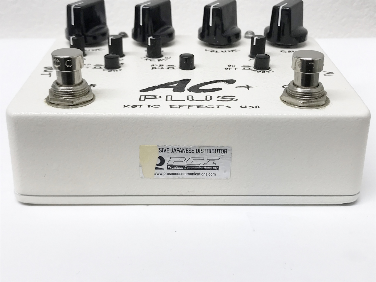 Xotic AC PLUS（中古）【楽器検索デジマート】