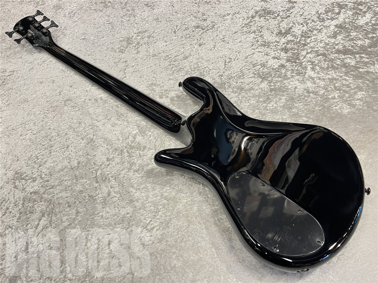 Spector NS Ethos HP 5【Black Gloss】（新品/送料無料）【楽器検索デジマート】