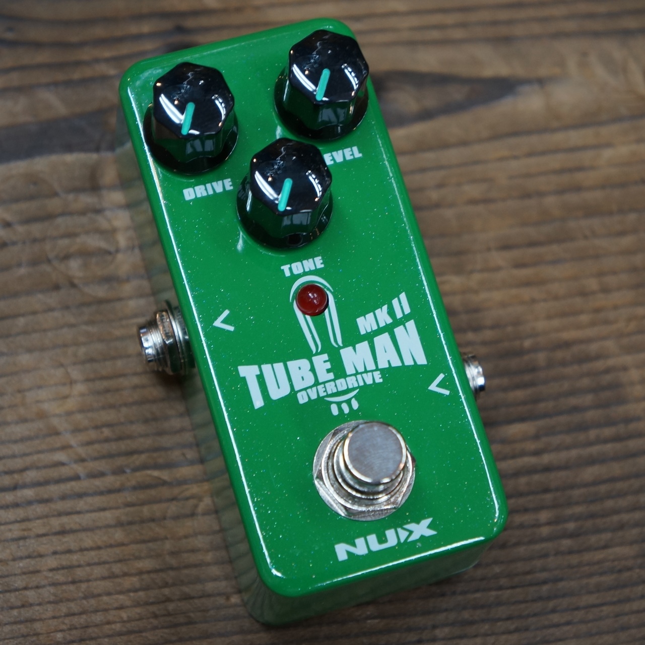 nux Tube Man MKII (NOD-2) -Overdrive-（新品）【楽器検索デジマート】