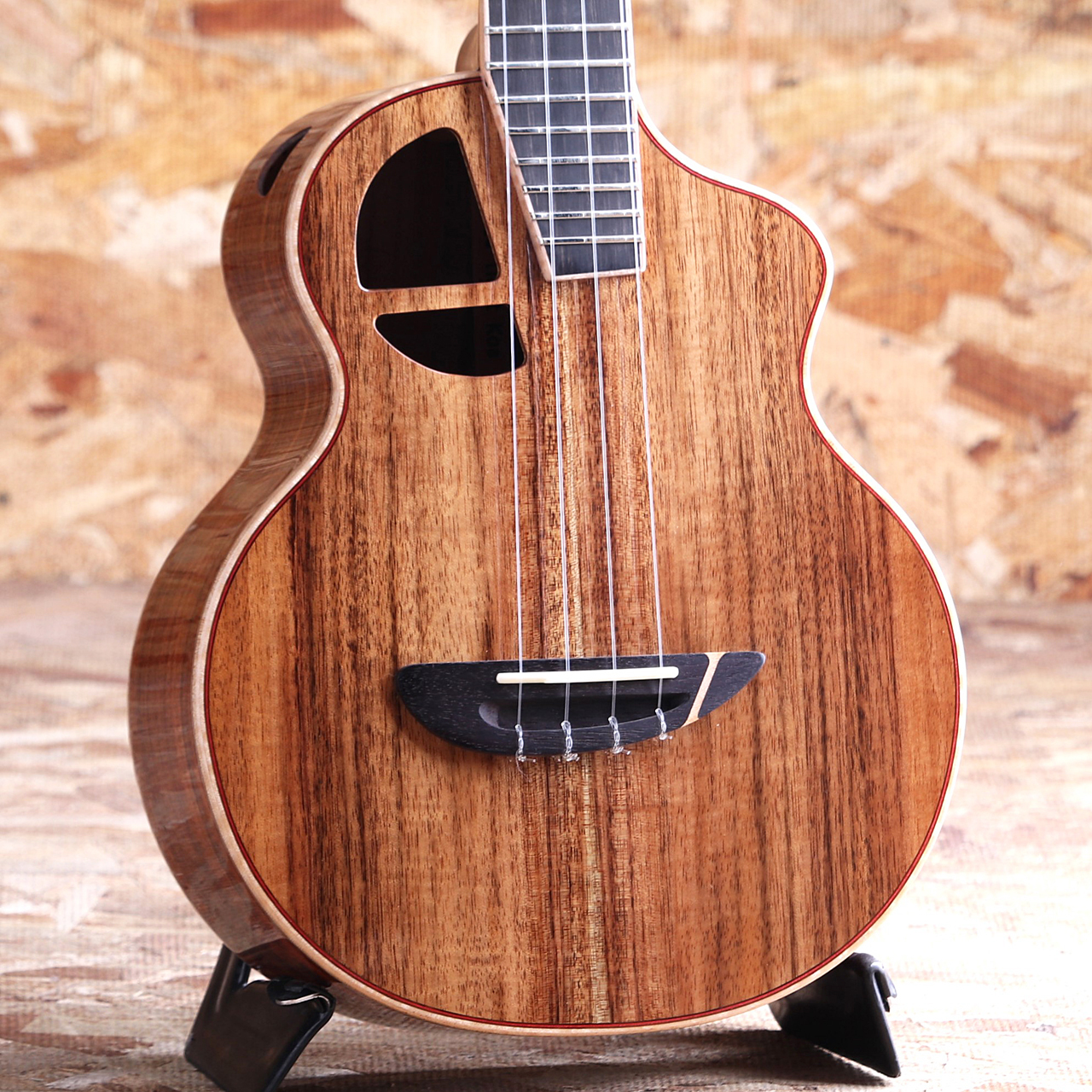 L.Luthier Le Light Koa Concert（新品）【楽器検索デジマート】