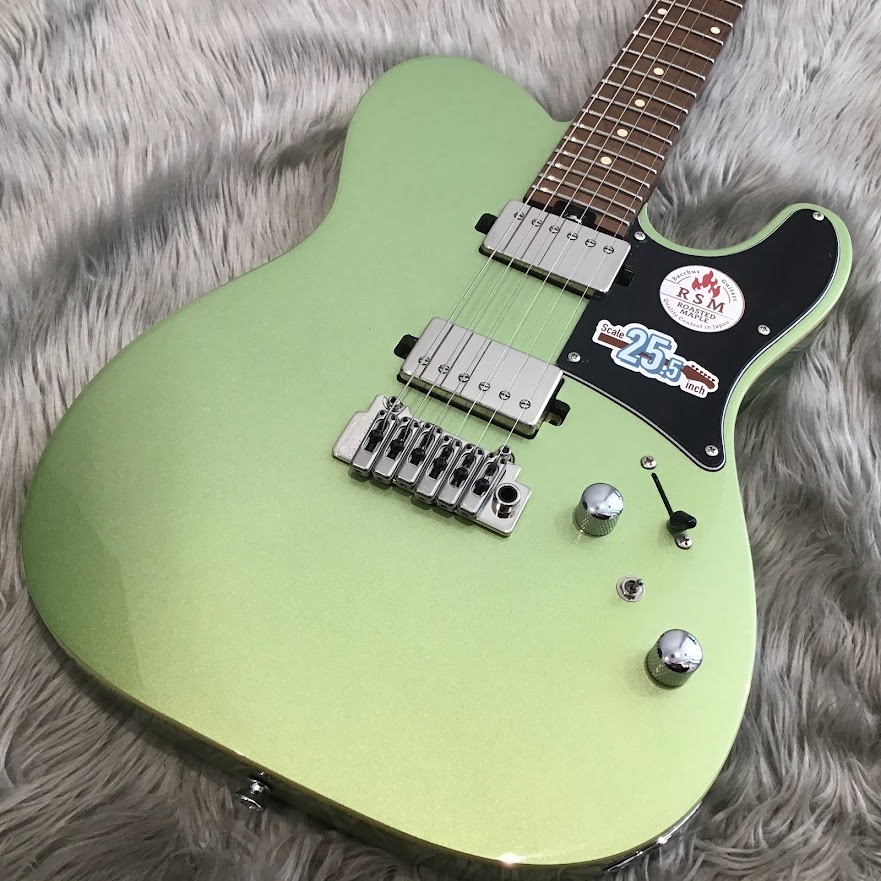 Bacchus TACTICS24-STD/RSM FRG【限定カラー・現物写真】（新品/送料無料）【楽器検索デジマート】