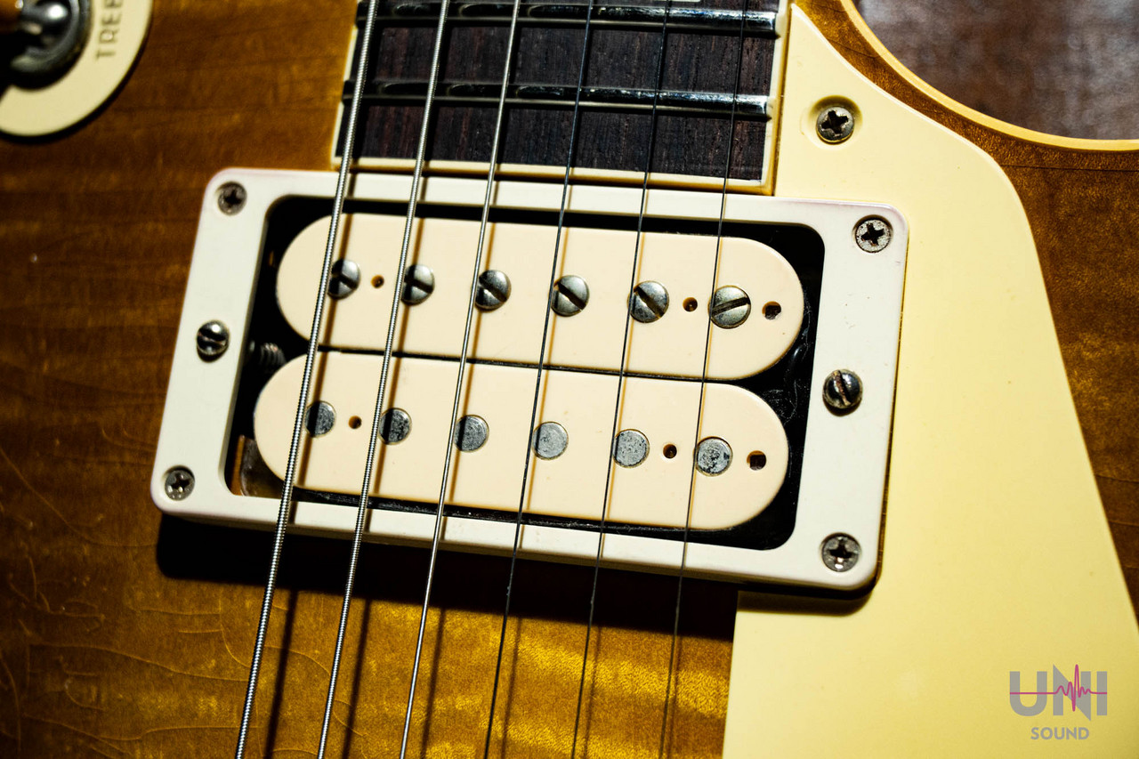 Gibson Custom Shop Murphy Lab Collection 1959 Les Paul Light Aged ...