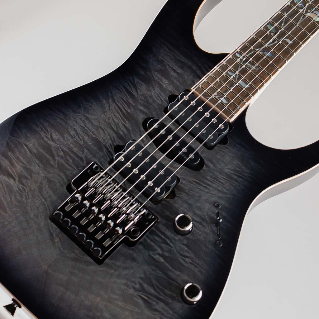 Ibanez RG8570 / Black Rutile（新品/送料無料）【楽器検索デジマート】