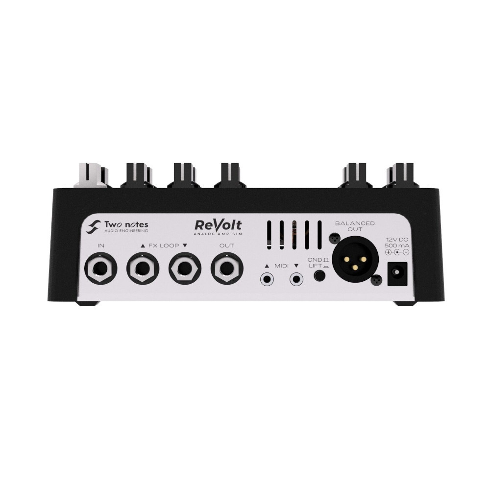 Two Notes ReVolt Bass（新品/送料無料/並行輸入）【楽器検索デジマート】