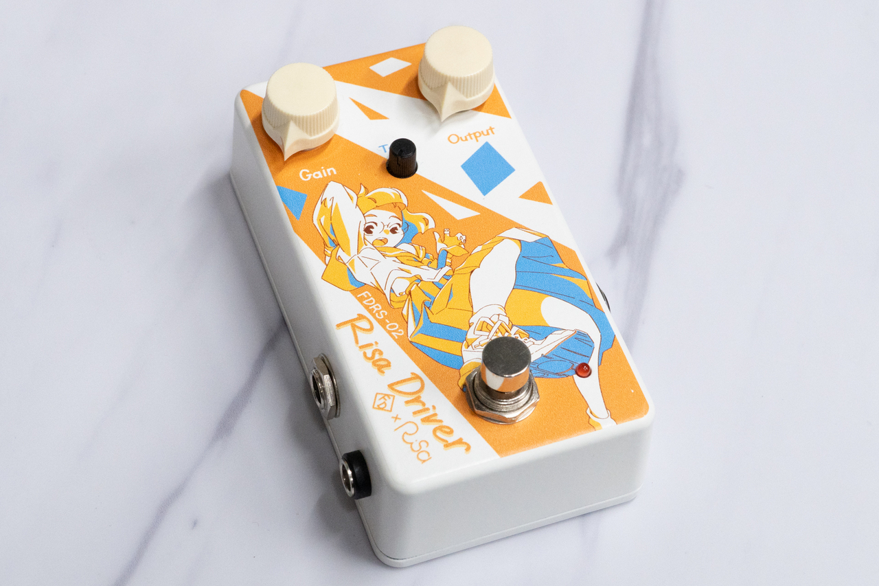 Floatia Designs FDRS-02 Risa Driver【GIB横浜】（中古/送料無料）【楽器検索デジマート】