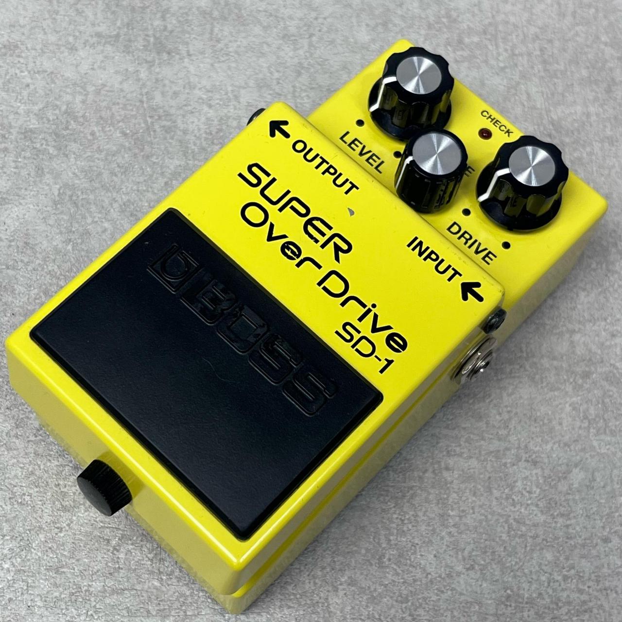 BOSS SD-1 SUPER Over Drive【加古川店】（中古）【楽器検索デジマート】