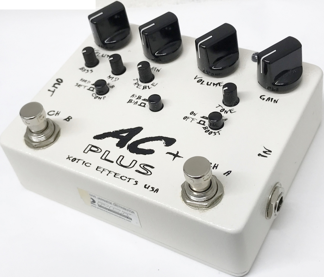 Xotic AC PLUS（中古）【楽器検索デジマート】