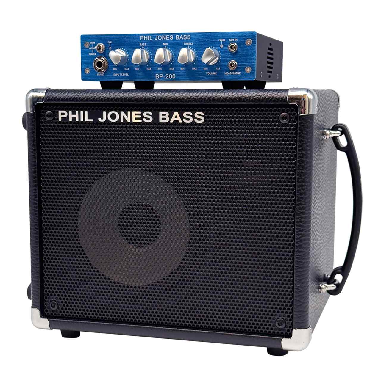 Phil Jones CAB-17 PJB Speaker Cabinet ベースアンプ用スピーカーキャビネット【新宿店】（新品/送料無料 ...