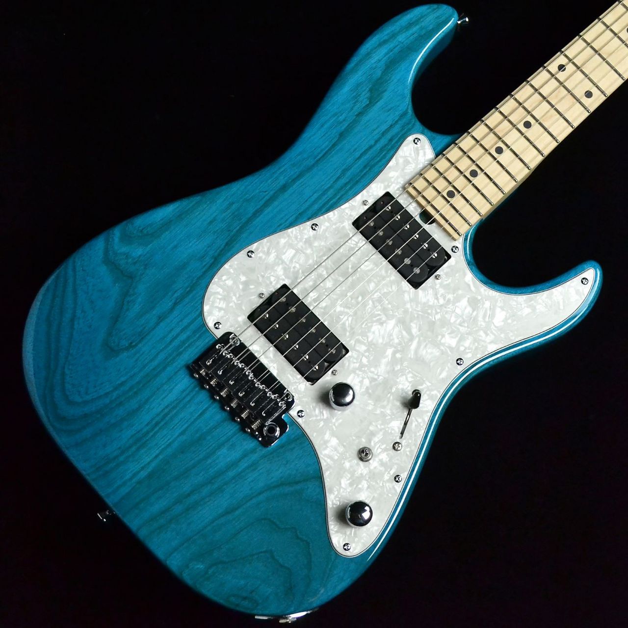 dragonfly CL-HST HH ASH/MAP（新品/送料無料）【楽器検索デジマート】