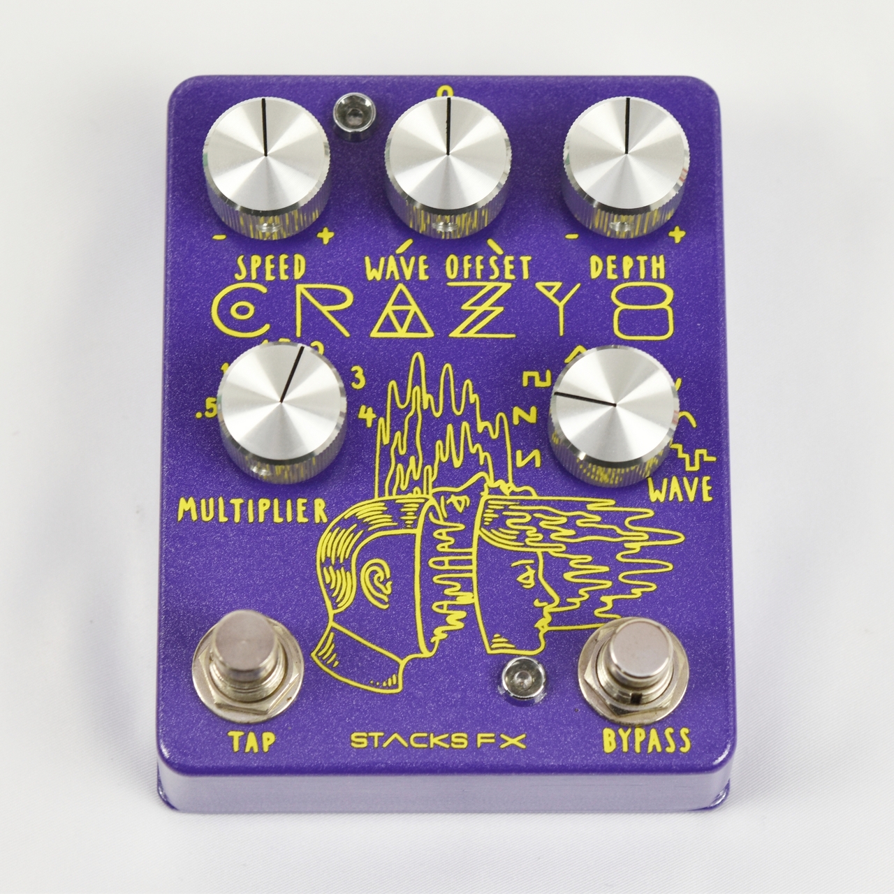 STACKS FX Crazy 8（中古）【楽器検索デジマート】