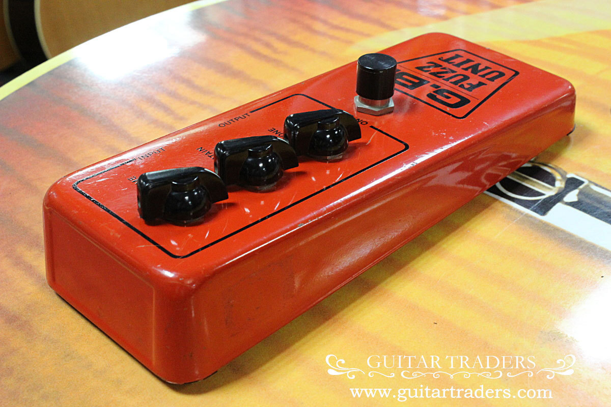 G.B. 1970's Fuzz Unit（ビンテージ）【楽器検索デジマート】