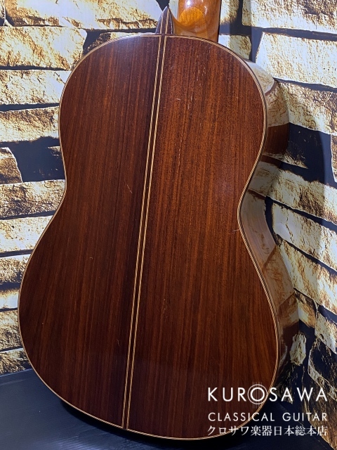 Jose Lopez Bellido ホセ・ロペス・ベジード 1979年製 松・ハカランダ(CSA) 【日本総本店2F 在庫品】（中古）【楽器 ...