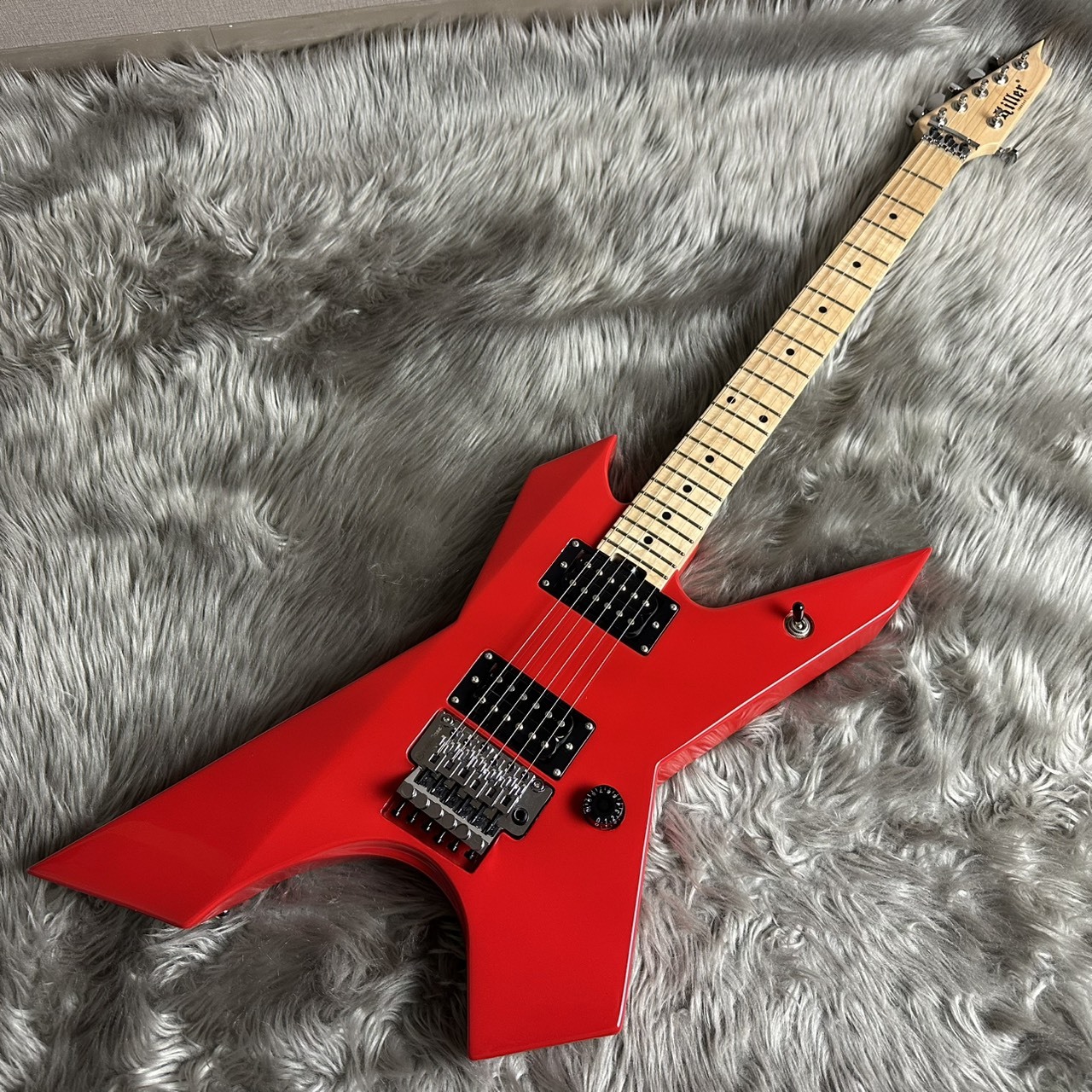 Killer KG-Exploder SE -Red【現物画像】【最大36回分割無金利キャンペーン実施中】（B級特価/送料無料）【楽器検索デジマート】