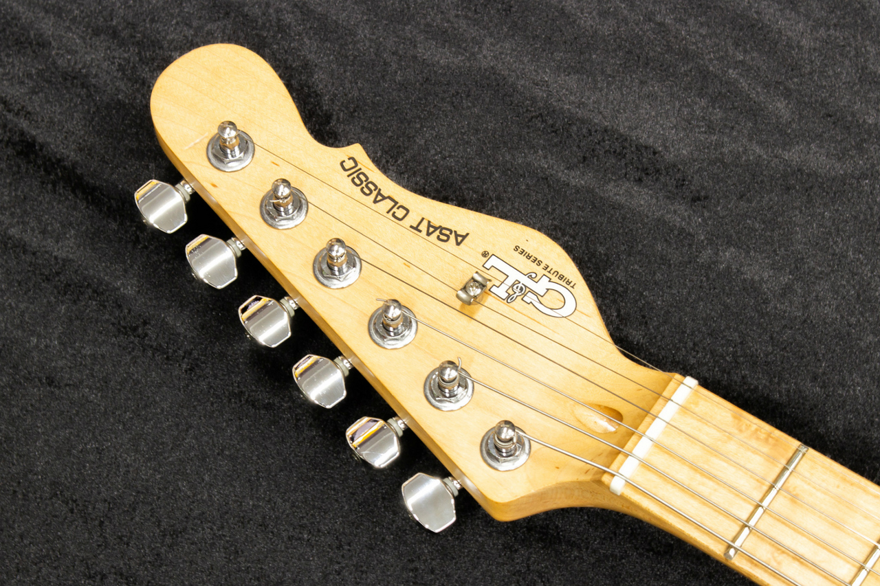 G&L Tribute ASAT Classic NAT/M #091119862 3.82kg【Guitar G&L Tribute ASAT Classic NAT/M #091119862 3.82kg【Guitar