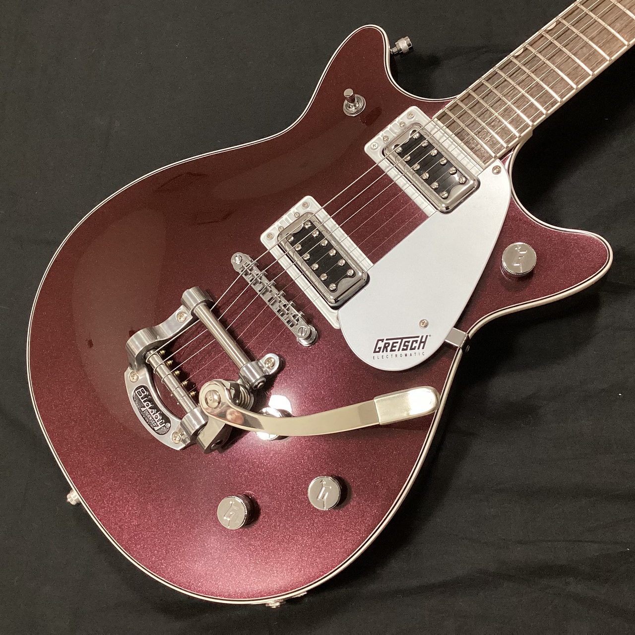 Gretsch G5232T Double Jet FT/Dark Cherry Metallic(グレッチ エレクトロマチックシリーズ)（中古）【楽器検索デジマート】