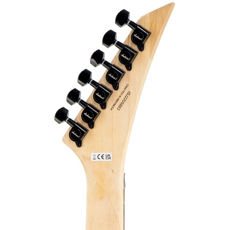 Jackson X Series Dinky DK3XR HSS (Caution Yellow/Laurel) 【特価】（新品特価）【楽器 ...