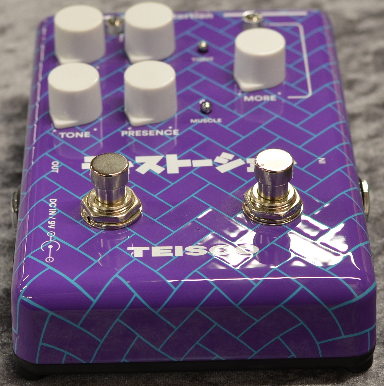 Teisco Distortion ディストーション 【美品中古】（中古）【楽器検索デジマート】