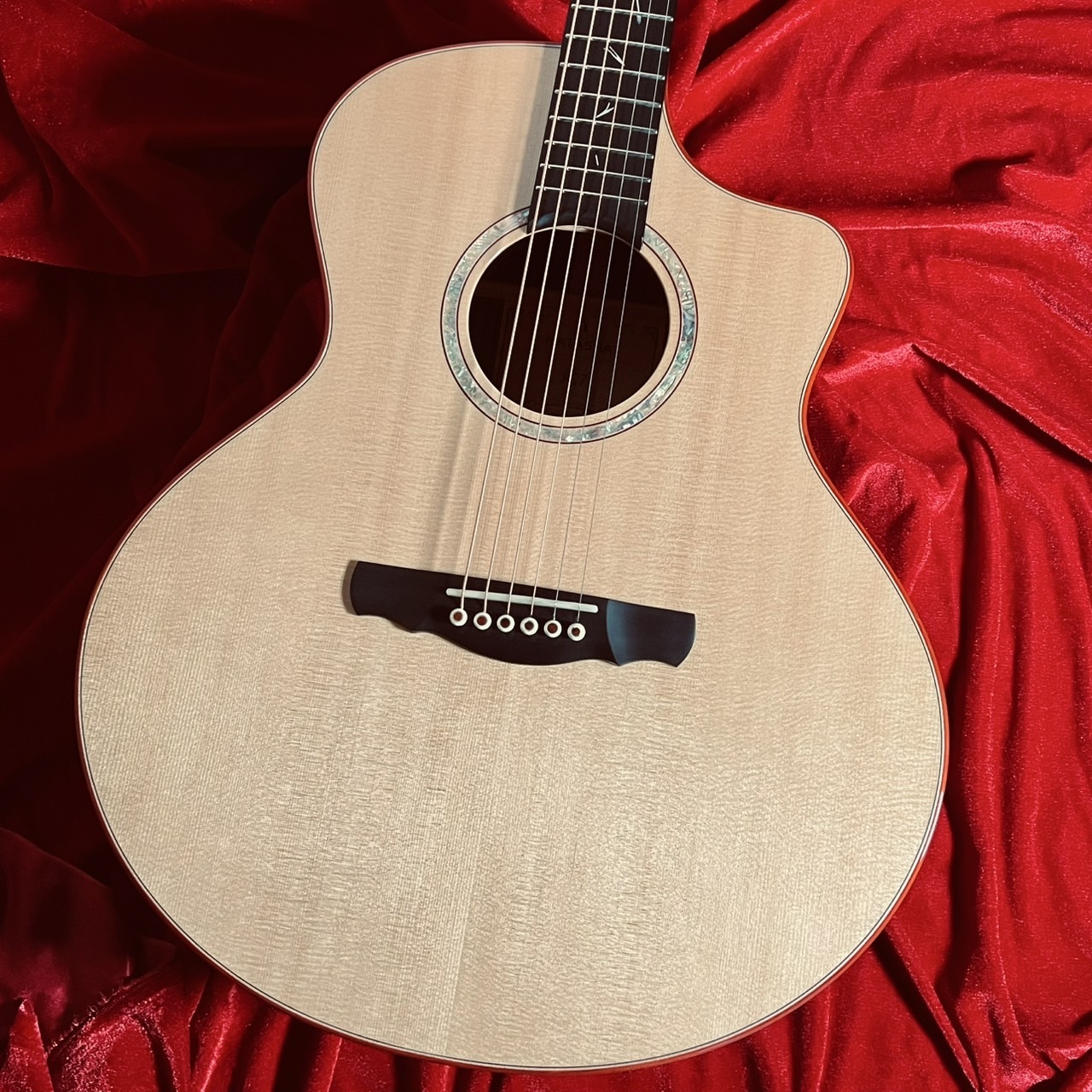 NATASHA JC7【現物画像】JC-7 All Solid（新品/送料無料）【楽器検索デジマート】