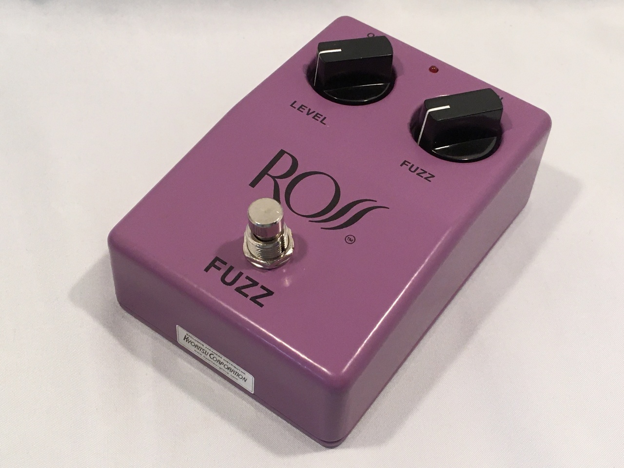 Ross Fuzz 店頭展示品（新品特価/送料無料）【楽器検索デジマート】