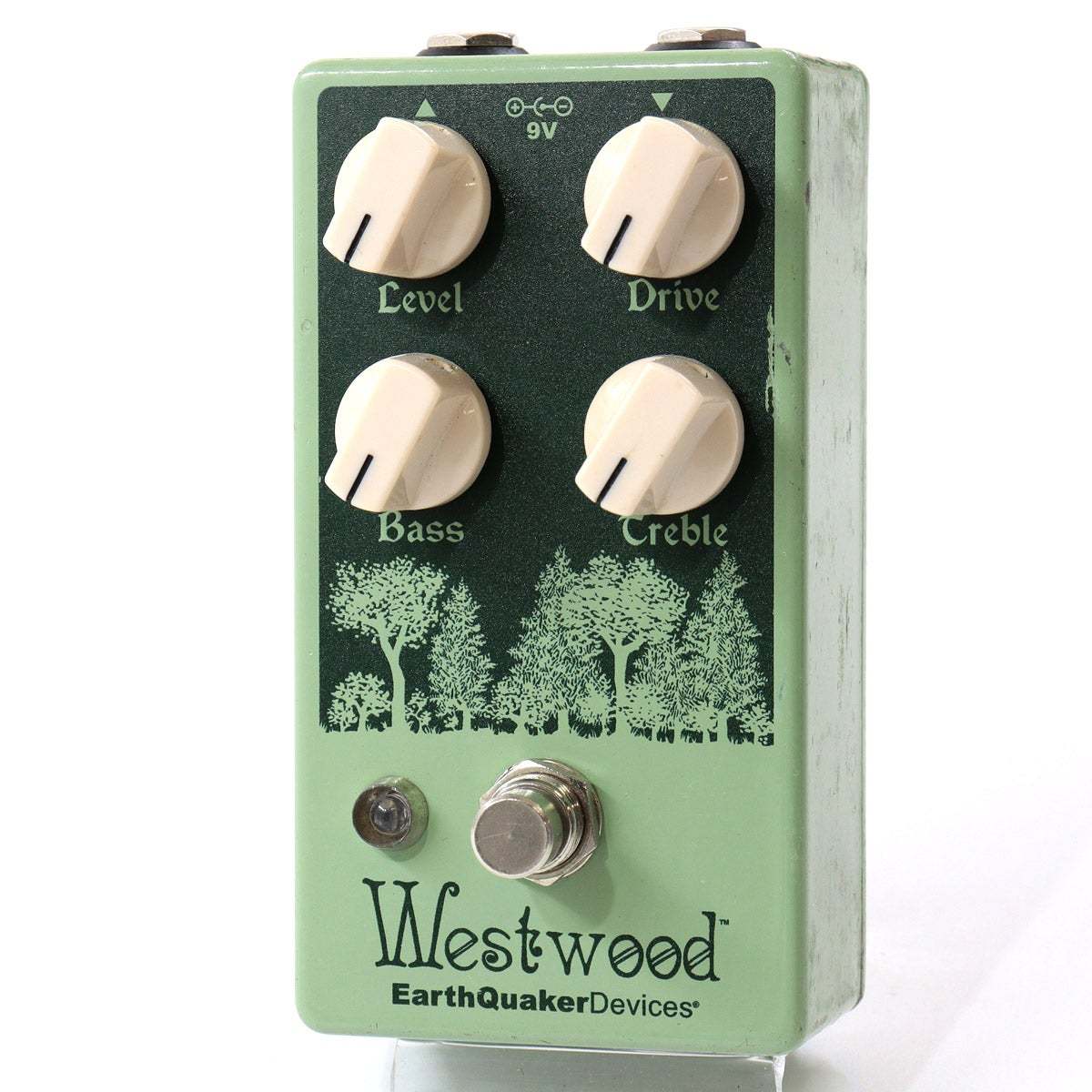 EarthQuaker Devices Westwood / Translucent Drive Manipulator 【池袋店】（中古 ...
