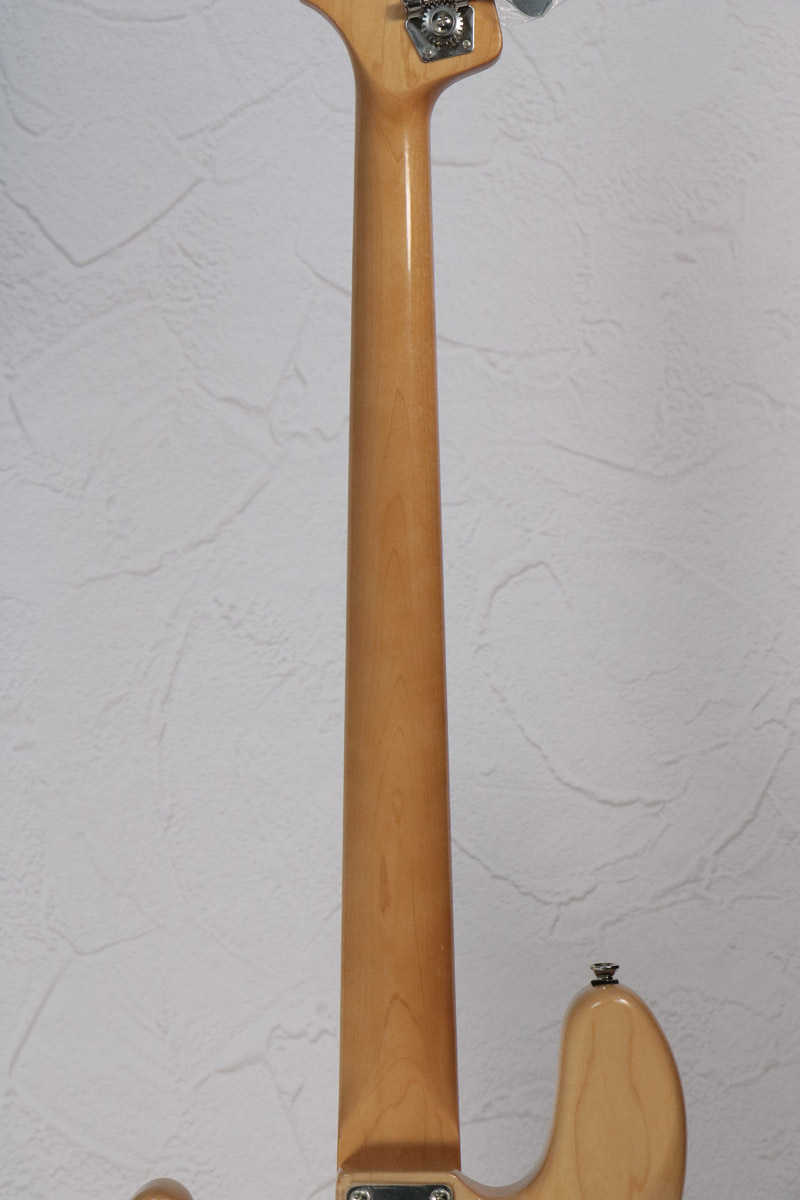 Squier by Fender Classic Vibe 70s Jazz Bass Maple Natural 【名古屋栄店】（新品/送料 ...