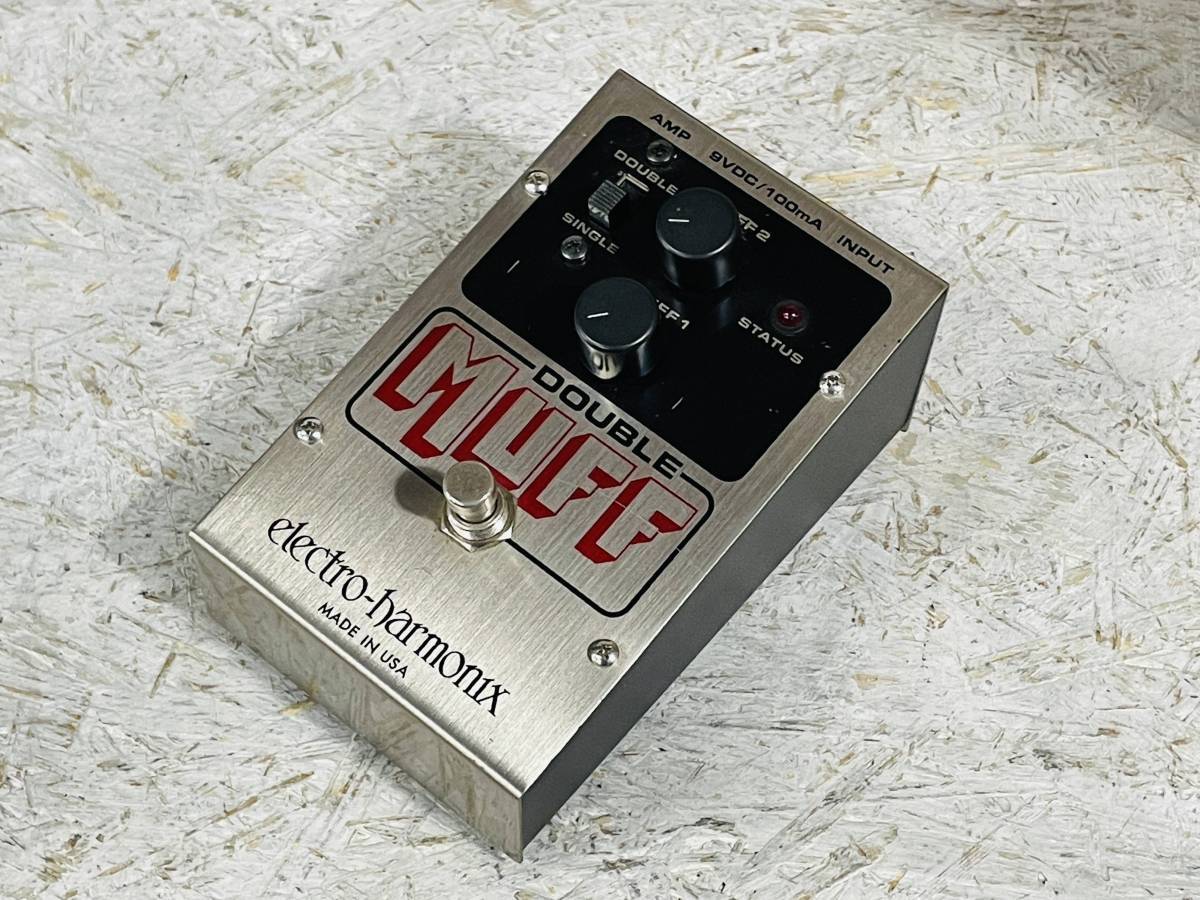 Electro-Harmonix DOUBLE MUFF（中古/送料無料）【楽器検索デジマート】