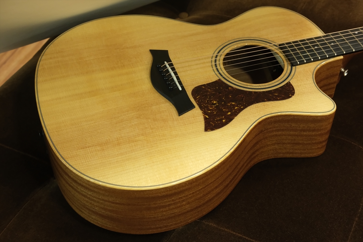 Taylor 314ce Studio / Natural【2025年新製品】（新品/送料無料）【楽器検索デジマート】