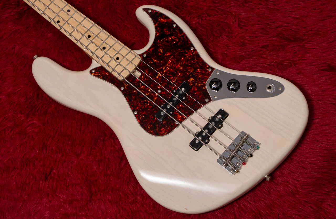 Tatchi Bass 4 Strings Jazz Premium Ash / Maple BD Light Aged 3.990kg ...