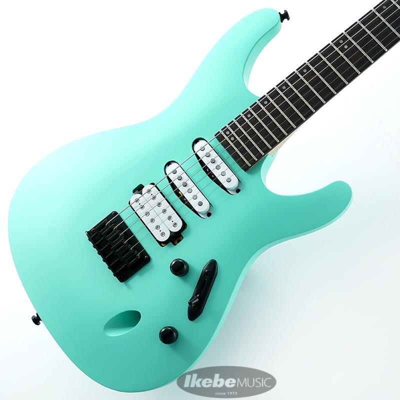 Ibanez S561-SFM (Seafoam Green Matte) [SPOT MODEL]（新品）【楽器検索デジマート】