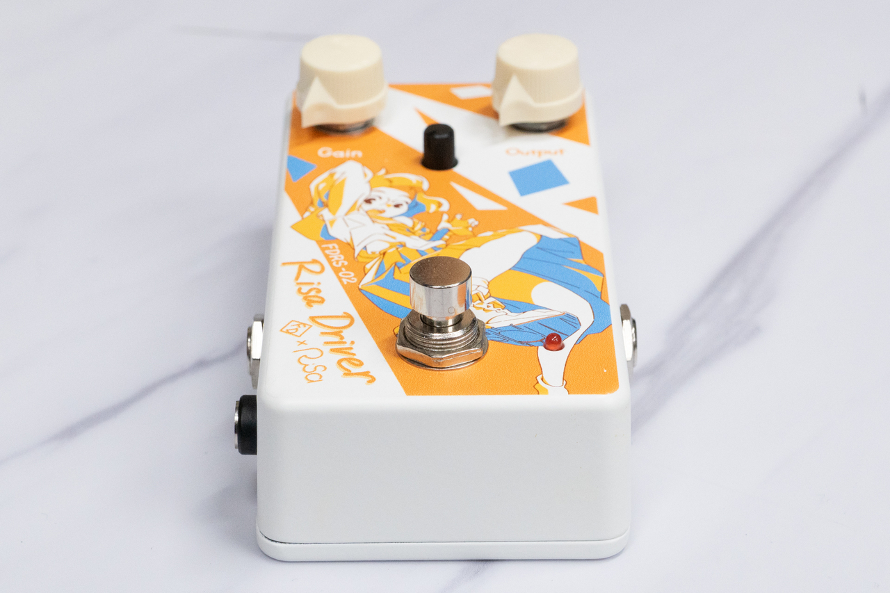 Floatia Designs FDRS-02 Risa Driver【GIB横浜】（中古/送料無料）【楽器検索デジマート】