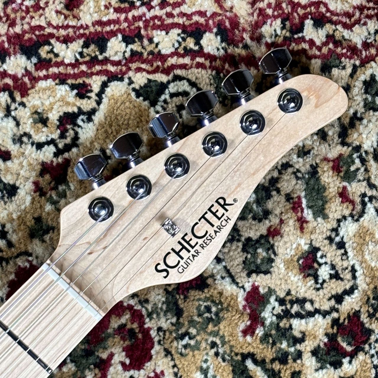 SCHECTER L-BH-DX-24-VTR/M【現物写真】（新品/送料無料）【楽器検索デジマート】