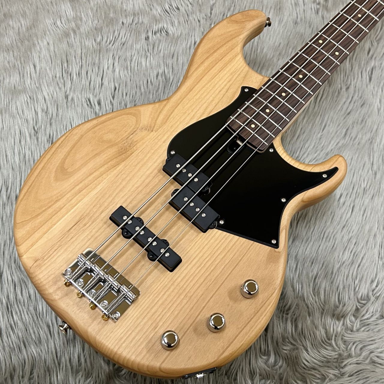 YAMAHA BB234 YNS (イエローナチュラルサテン) エレキベースBB200シリーズ Yellow Natural satin（新品/送料無料）【楽器検索デジマート】