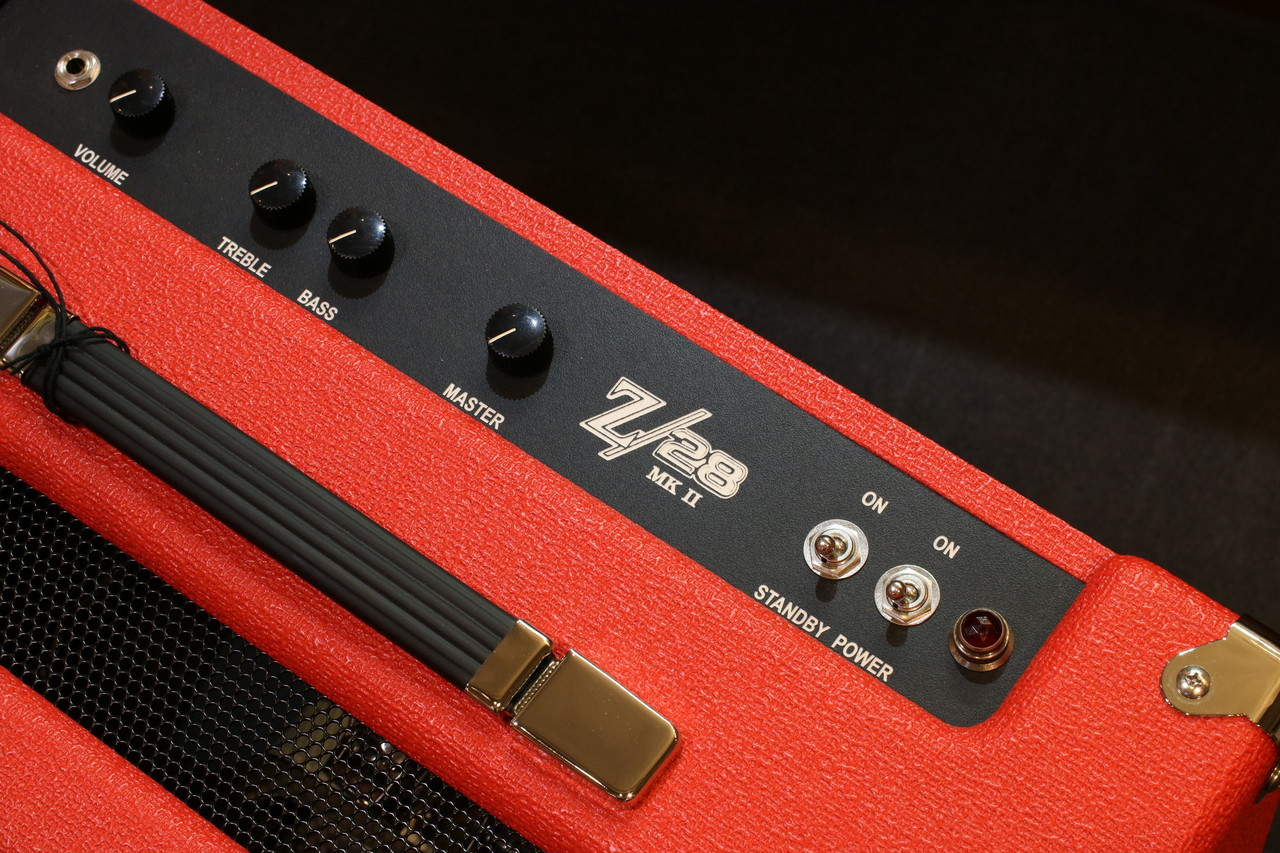Dr.Z Z-28 Mk.II RED 1x12 Combo [Salt&Pepper/Black Z]（新品/送料無料）【楽器検索デジマート】