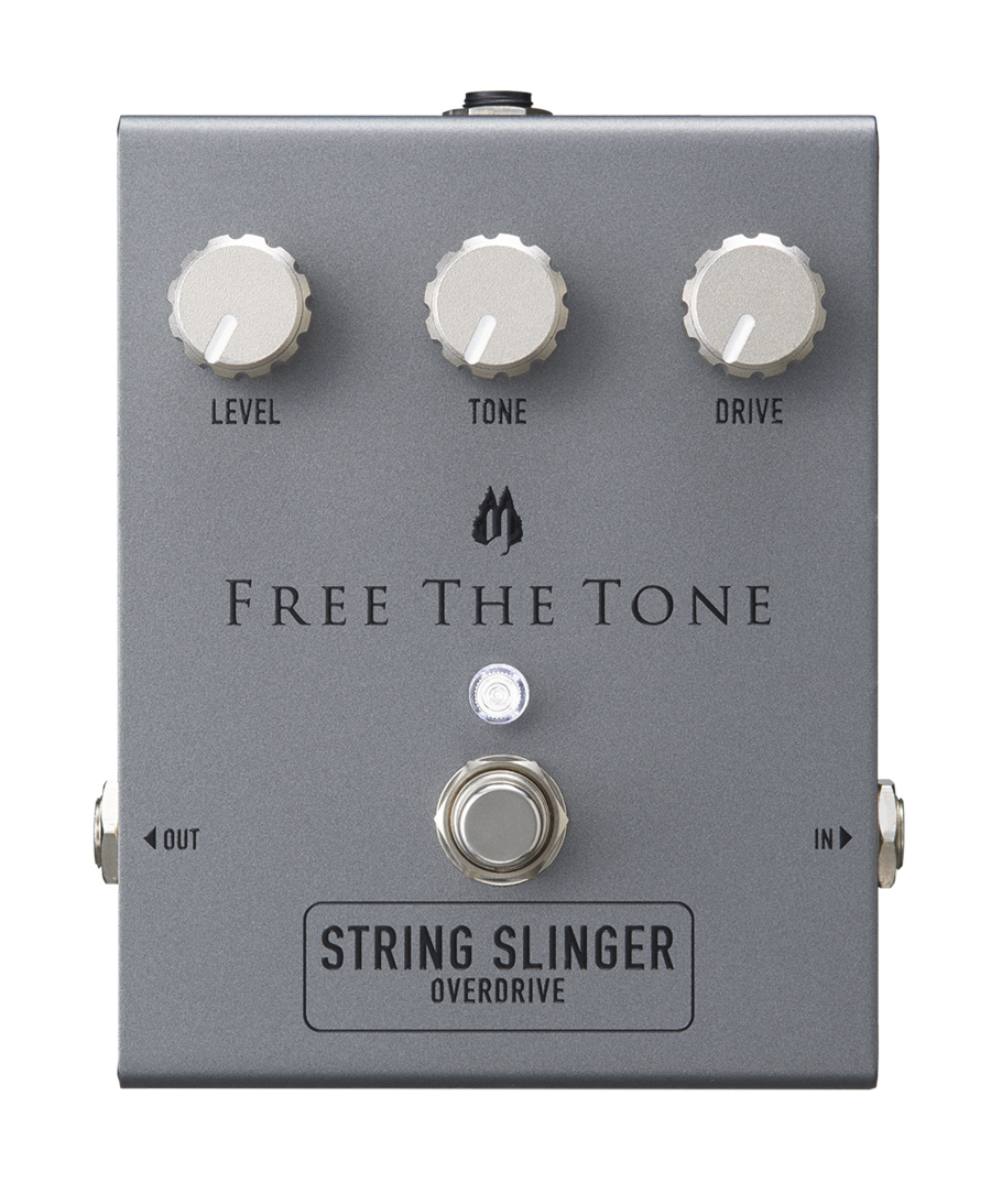 Free The Tone STRING SLINGER SS-1V【Webショップ限定】（新品/送料無料）【楽器検索デジマート】
