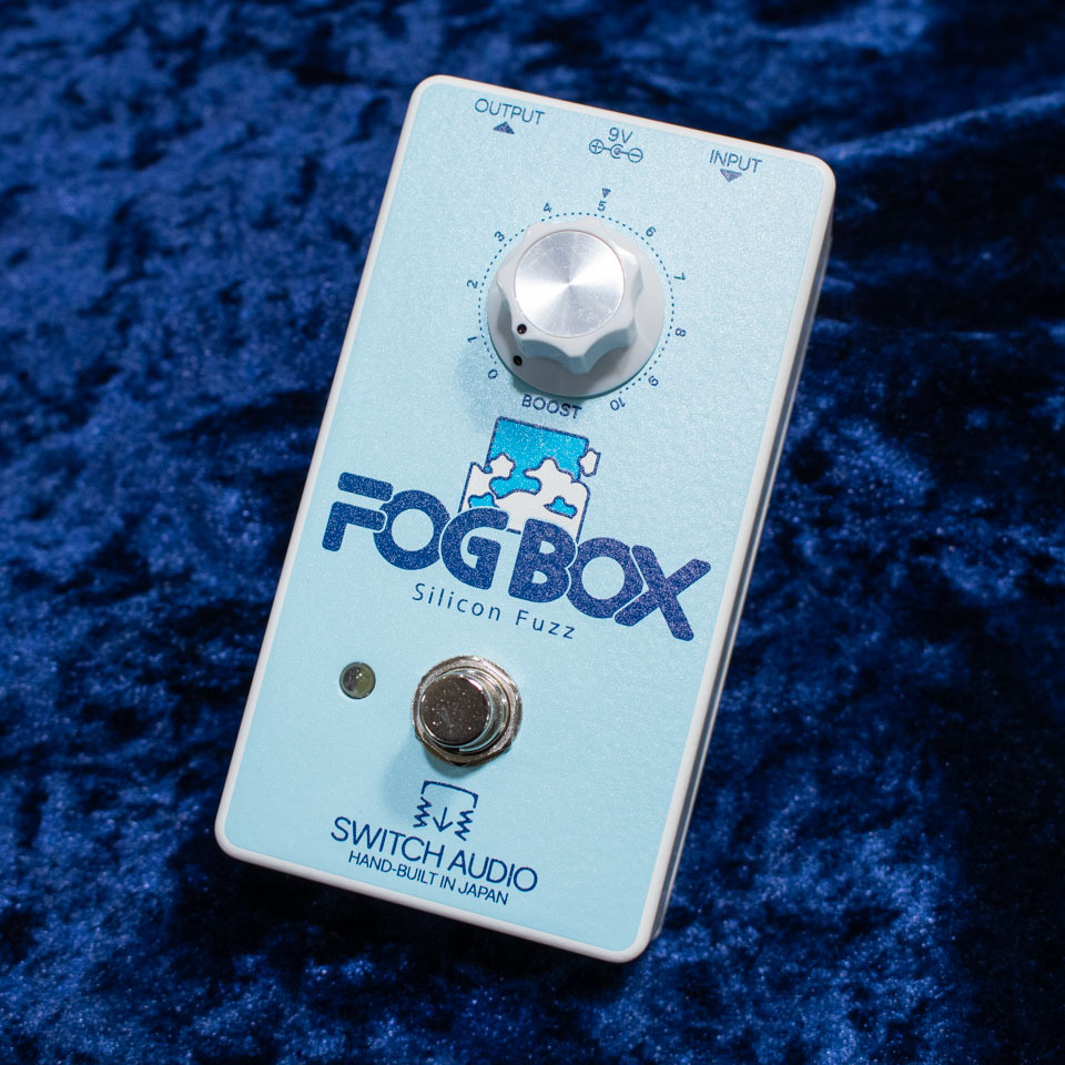Switch Audio FOG BOX（新品/送料無料）【楽器検索デジマート】