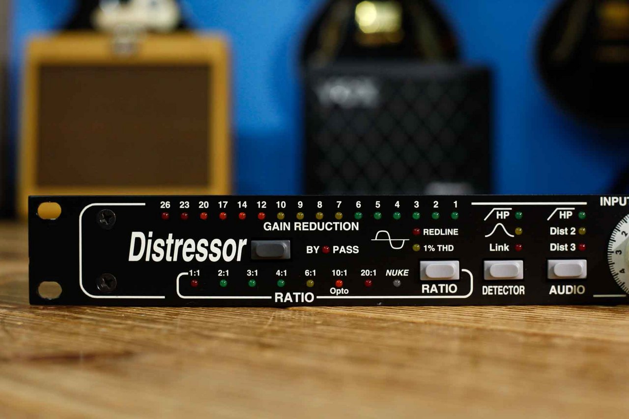 Distressor EL-8 【USED】 （中古）【楽器検索デジマート】
