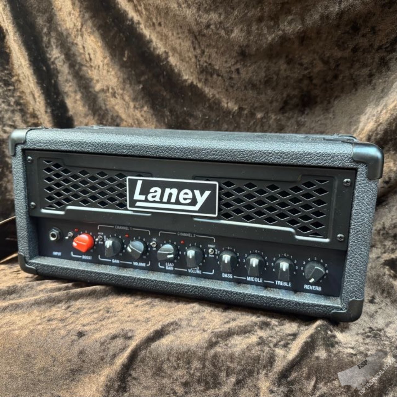 Laney IRF-DUAL TOP（中古/送料無料）【楽器検索デジマート】