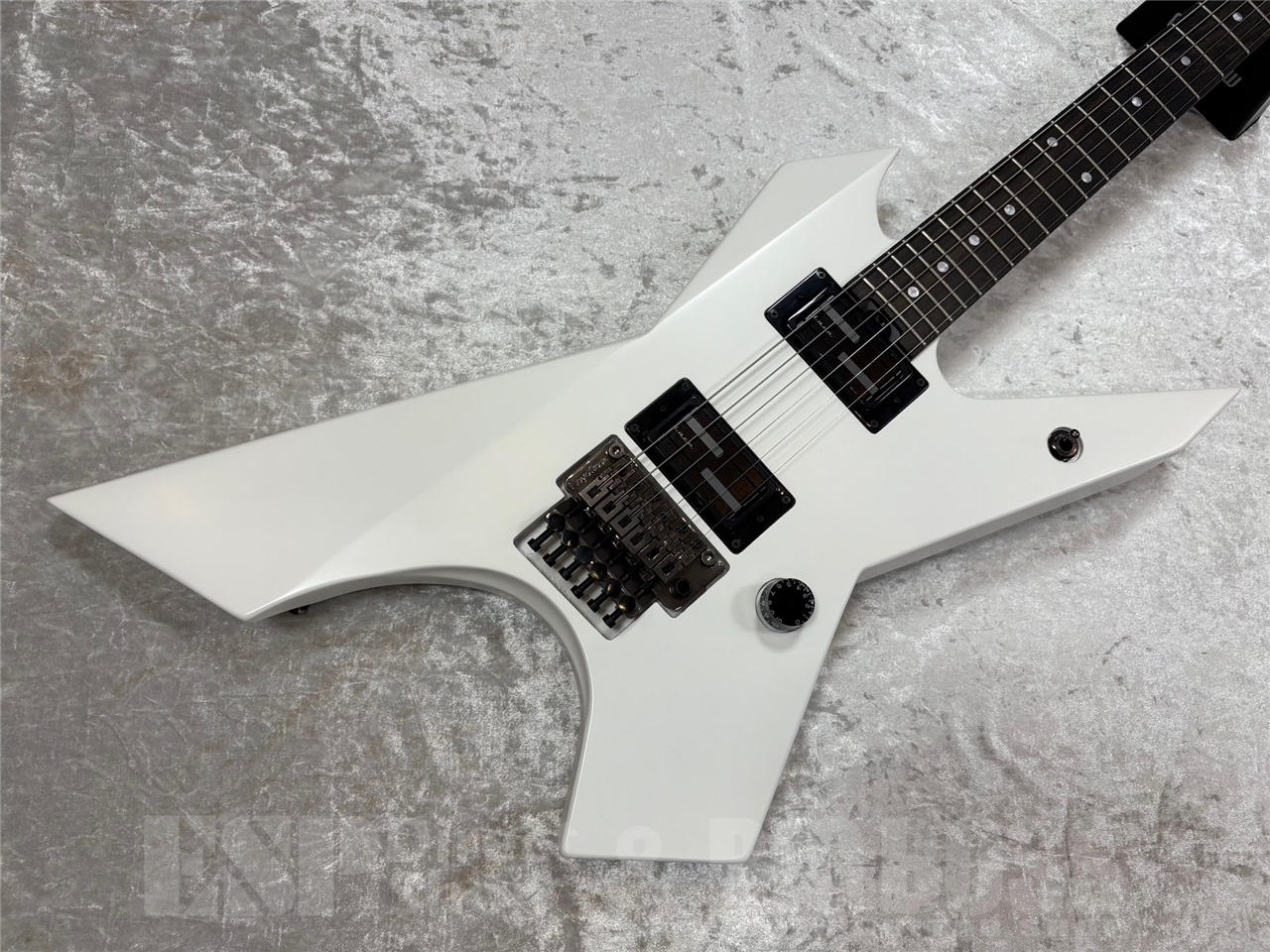 Killer KG-Exploder II BIB【White Satin】（新品/送料無料）【楽器検索デジマート】