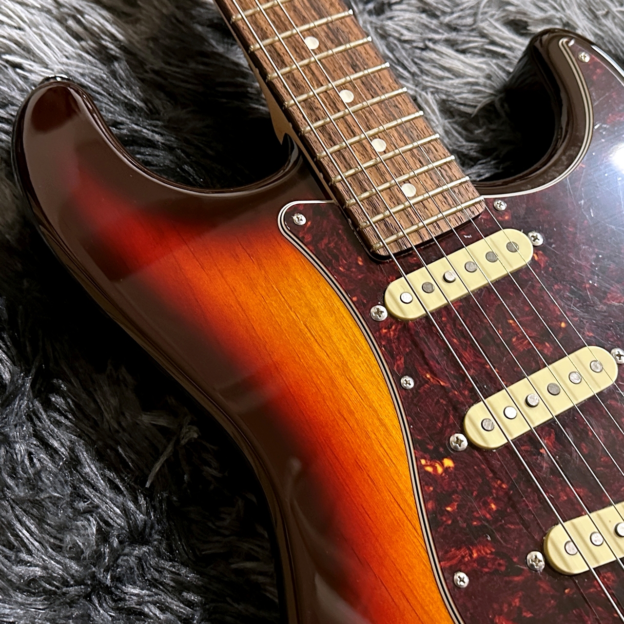 Black Smoker Standard Series SIGMA-SSS 3-Tone Sunburst【特価】【国産ハイエンド】（新品 ...