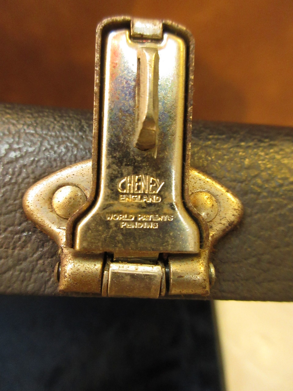 CHENEY Bass hard case（中古）【楽器検索デジマート】