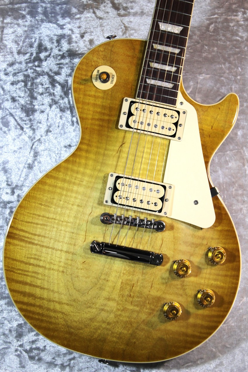Gibson Les Paul Standard '50s Double Trouble -Vintage Honey Burst-【4.26kg/軽量】【良杢】【限定生産】（新品）【楽器検索 ...